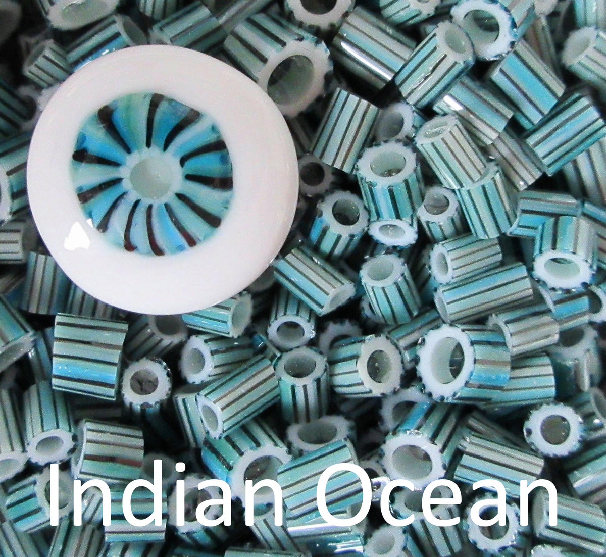 Indian Ocean Fritini COE 104 & COE 96 – Glass Diversions