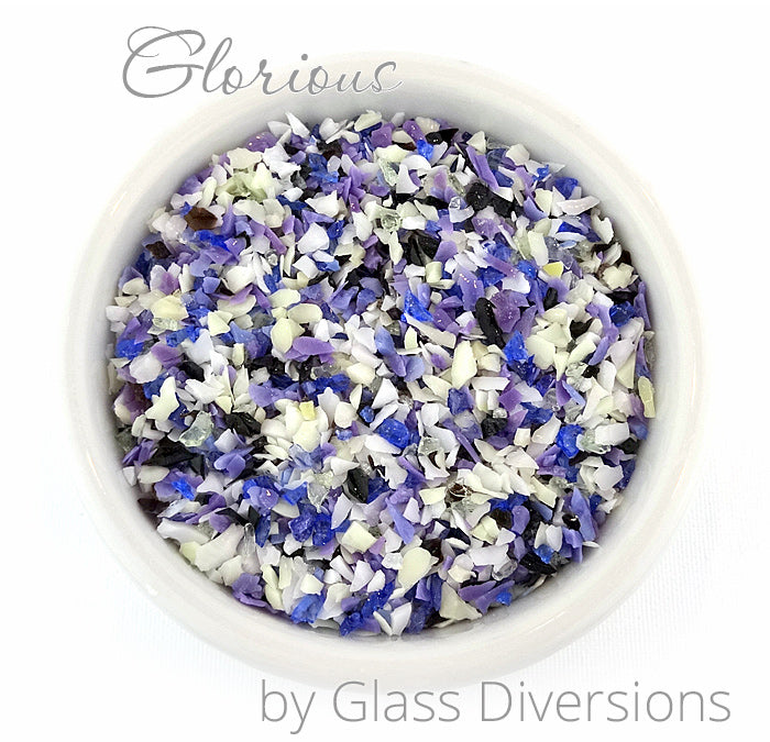 Glorious Frit Blend – Glass Diversions